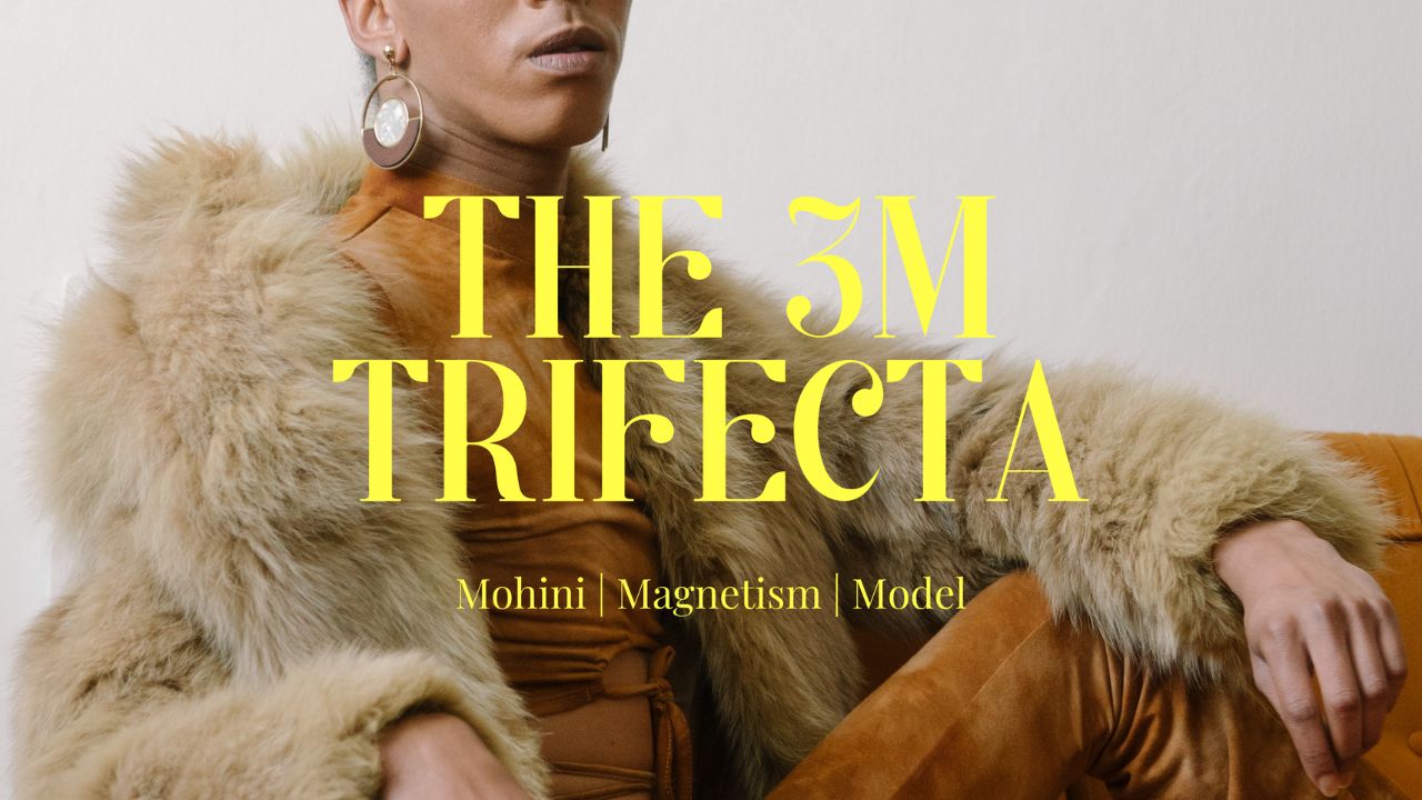 Become a Certified Money Manifestation Coach via The3M Trifecta ...